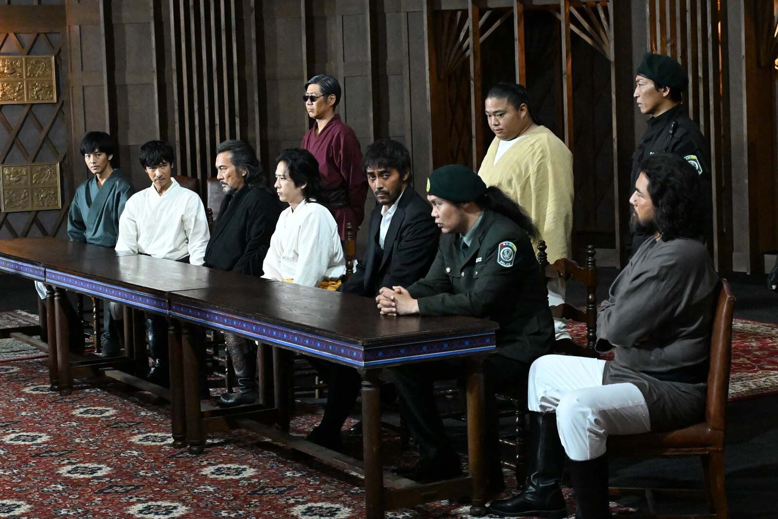 (画像7/49) 「VIVANT」最終回、二重のタイトル回収か？放送後のテロップにも注目集まる「鳥肌立った」「粋なメッセージ」 - モデルプレス