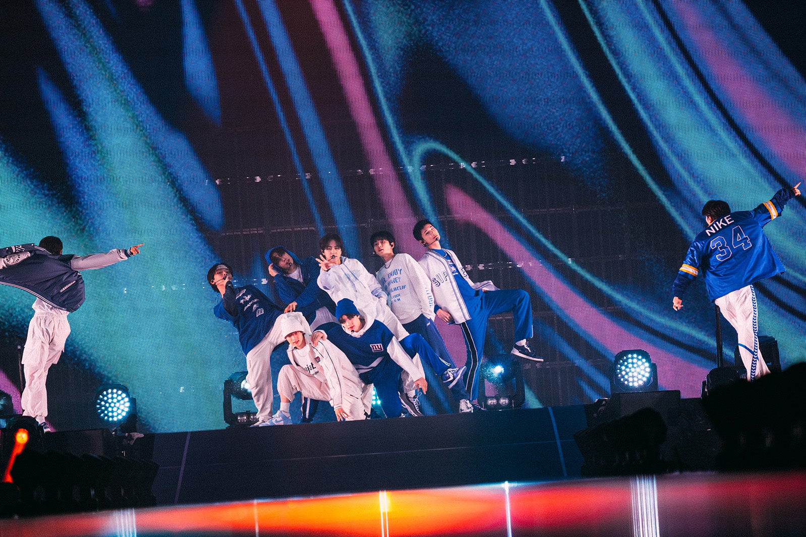 (画像30/40) GENERATIONS・BE:FIRST・&TEAMら集結「D.U.N.K. Showcase」でコラボパフォーマンスも続々披露＜ライブレポ＞ - モデルプレス