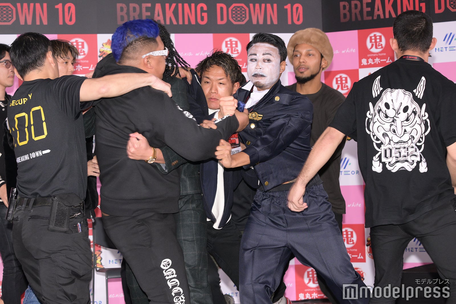 画像8 27 朝倉未来“過去最大規模”「breakingdown」に感慨 第10回大会への思い語る モデルプレス