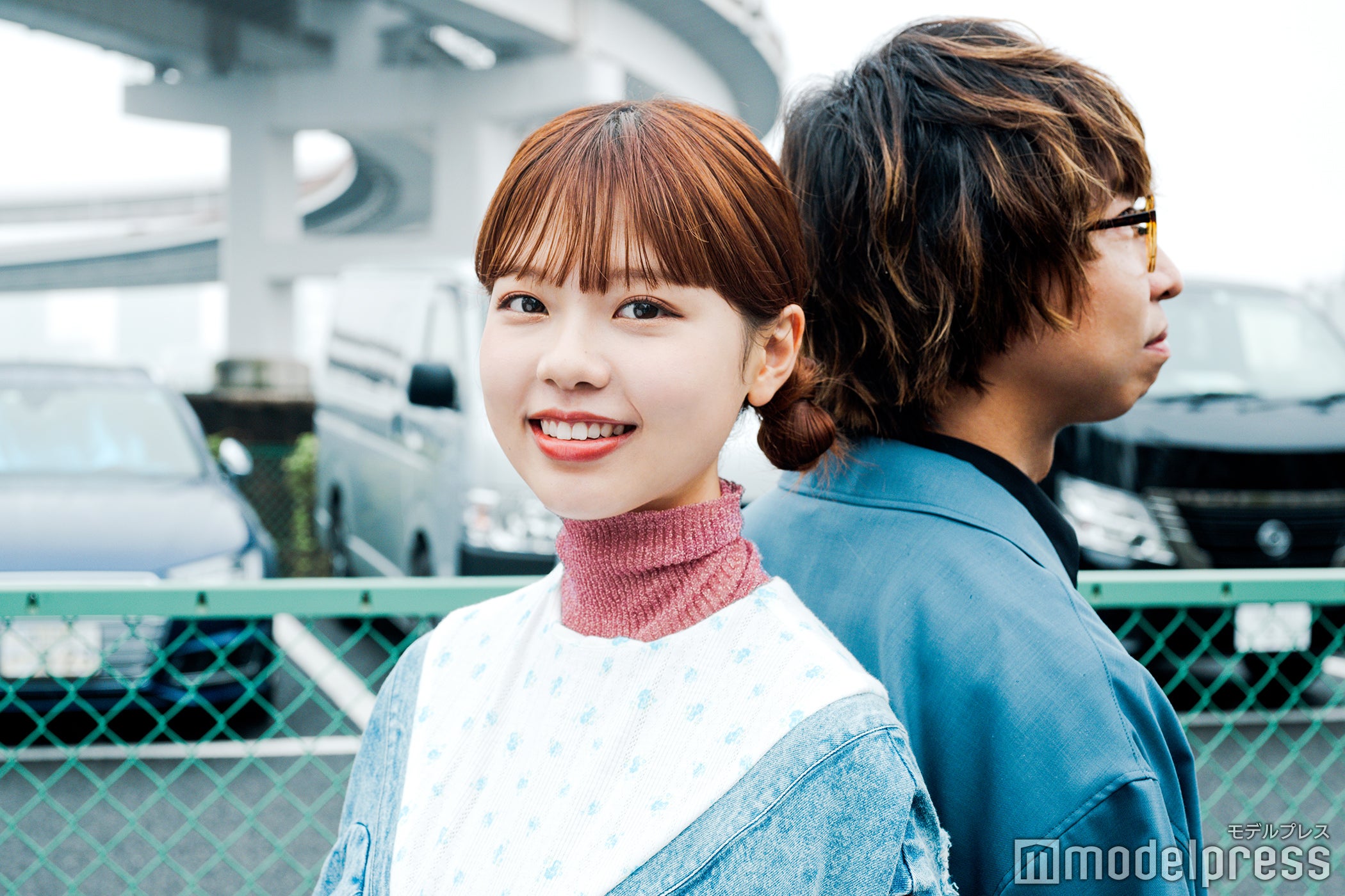 (画像4/11) ＜wacci＆asmiインタビュー＞橋口洋平の詩曲に感動「何度も泣きそうに…」 初コラボへの想いも語る - モデルプレス