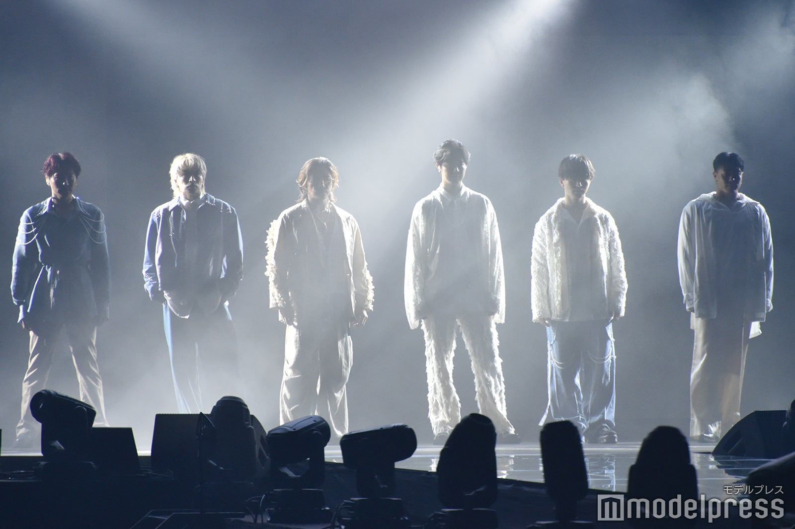 (画像1/33) GENERATIONS、6人全員堂々ランウェイに歓声響く「TOKYO GENERATIONS COLLECTION」開幕 - モデルプレス