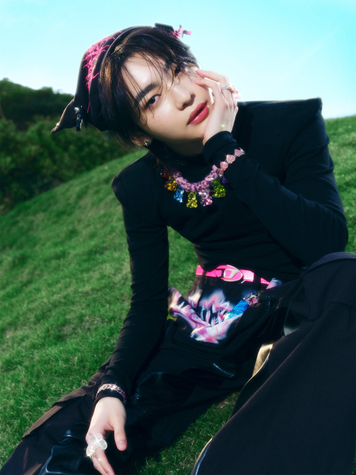 (画像7/29) HYBE発・新J-POPグループ「aoen（アオエン）」メンバー7人が確定「&AUDITION」出身・GAKUが悲願のデビュー【プロフィール一覧／応援-HIGH】 - モデルプレス