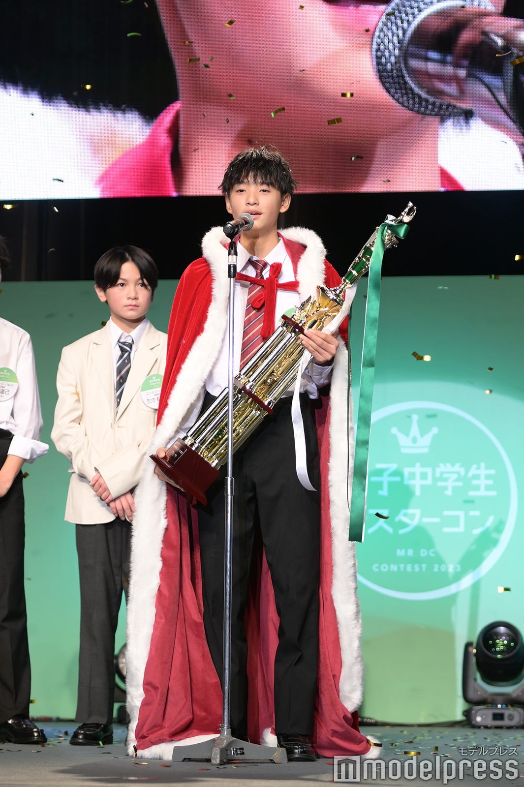 画像59155 初代日本一のイケメン中学生決定 北海道出身の2年生・竹内琉斗くん<男子中学生ミスターコン2023> モデルプレス