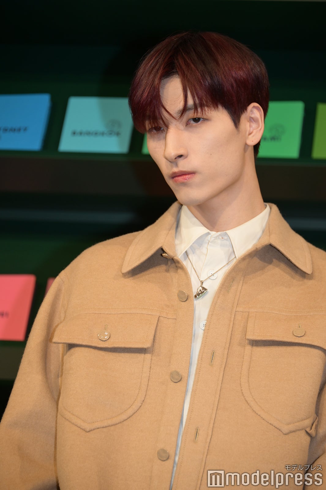 (画像56/59) JO1川尻蓮、金城碧海＆佐藤景瑚に「こいつらをまとめ上げられるのは僕」まさかの反応に困惑＜ルイ・ヴィトンSS24メンズ・ポップアップストア＞ - モデルプレス