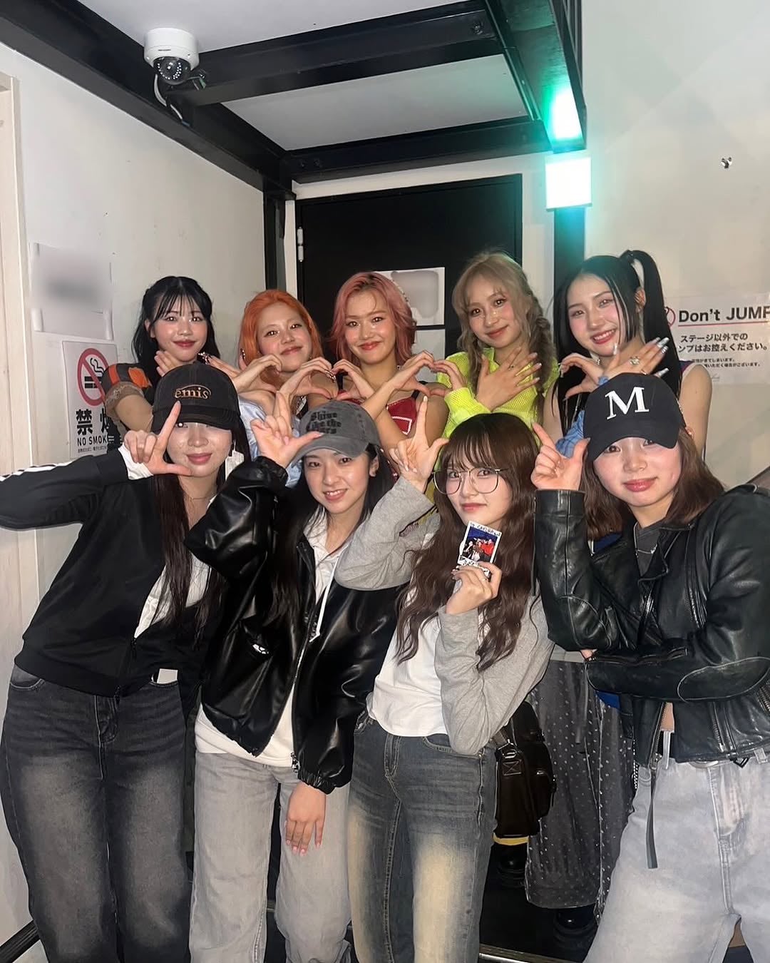 (画像1/5) UN1CON、ファンミで新曲初披露 「日プ女子」出身アーティストも多数来場 - モデルプレス