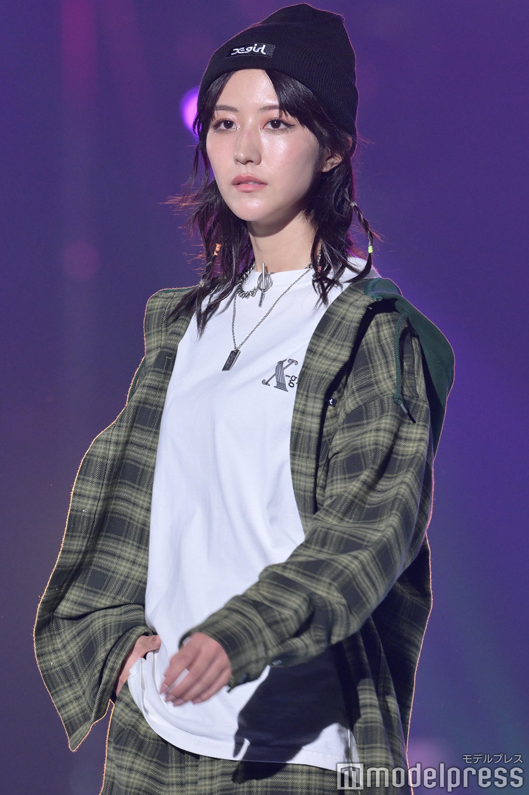 画像37 53 元櫻坂46土生瑞穂、ミニスカで美脚披露 私服ショットに「お洒落」「ガーリーで可愛い」と反響 モデルプレス