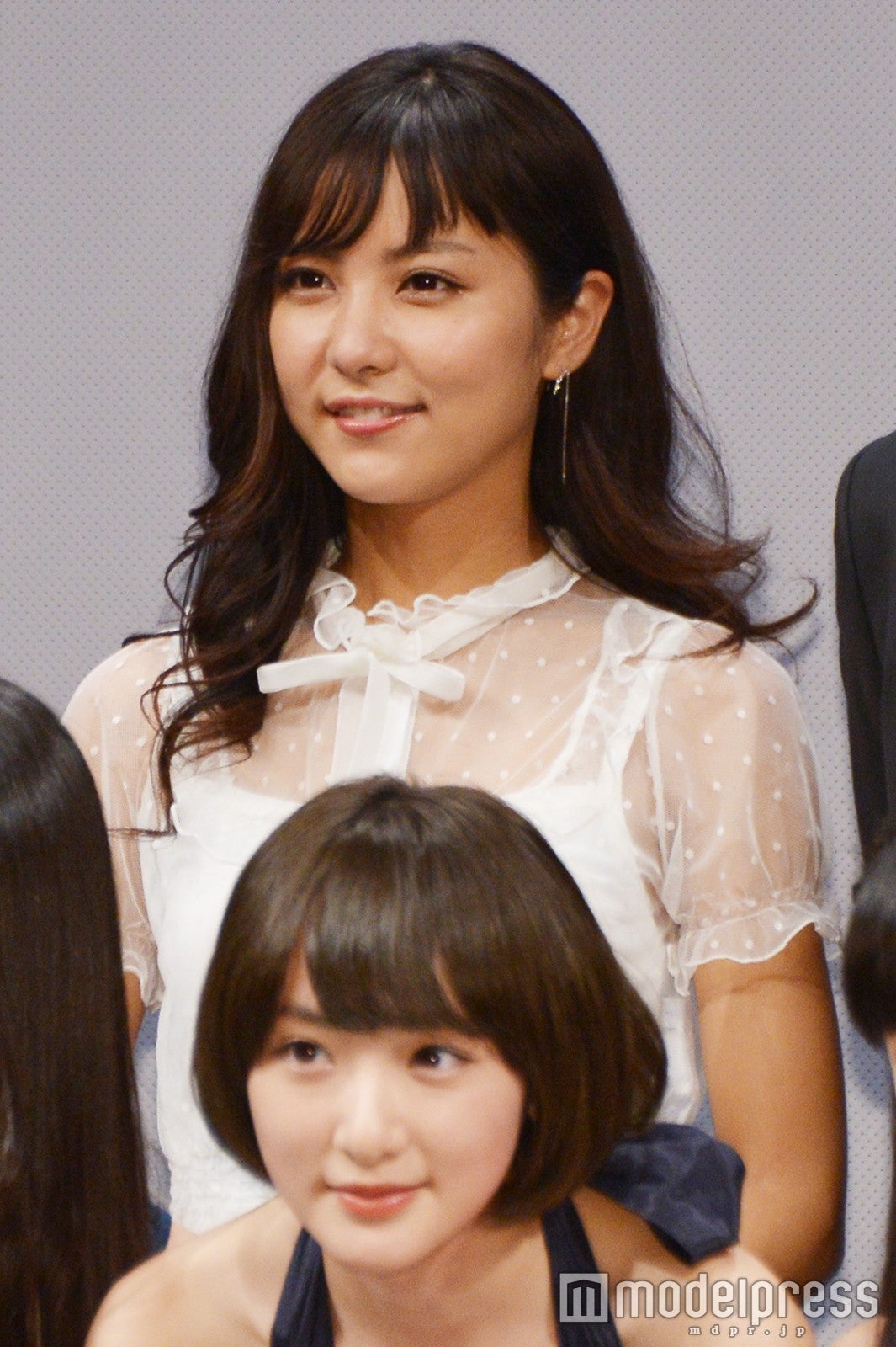 画像6 23 乃木坂46生駒里奈、欅坂46とは「絡むことがなかった」 後輩・石森虹花からの羨望の眼差しに照れ モデルプレス