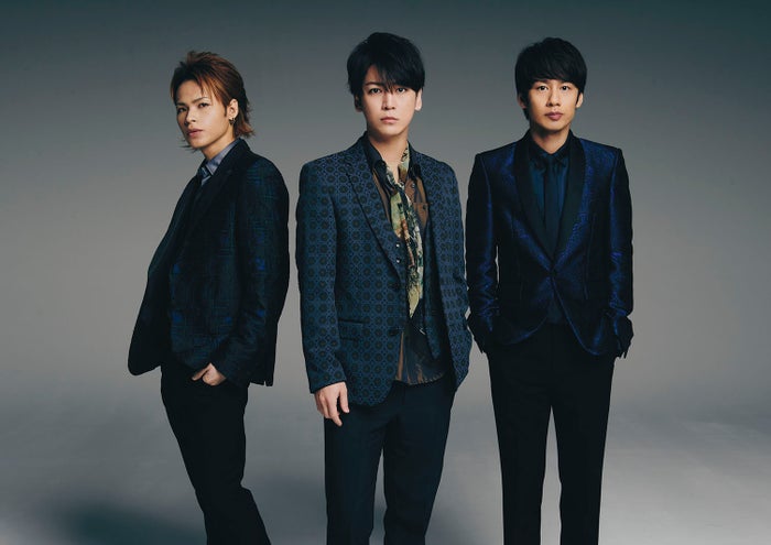Kat Tun、亀梨和也主演「レッドアイズ」主題歌を担当 3年ぶりシングルリリース決定 モデルプレス