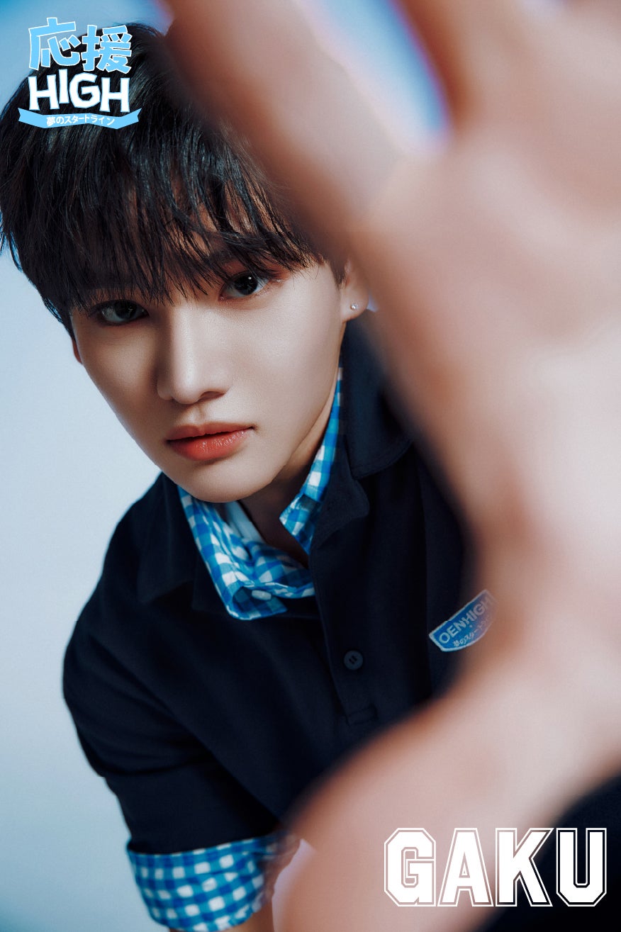 (画像9/29) HYBE発・新J-POPグループ「aoen（アオエン）」メンバー7人が確定「&AUDITION」出身・GAKUが悲願のデビュー【プロフィール一覧／応援-HIGH】 - モデルプレス