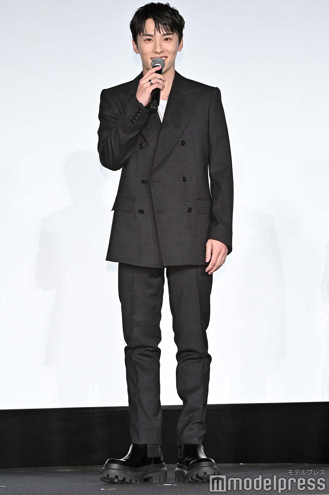 (画像18/36) JO1川西拓実、豆原一成と「バジーノイズ」鑑賞 隣ですすり泣く声に「笑っちゃいました」 - モデルプレス