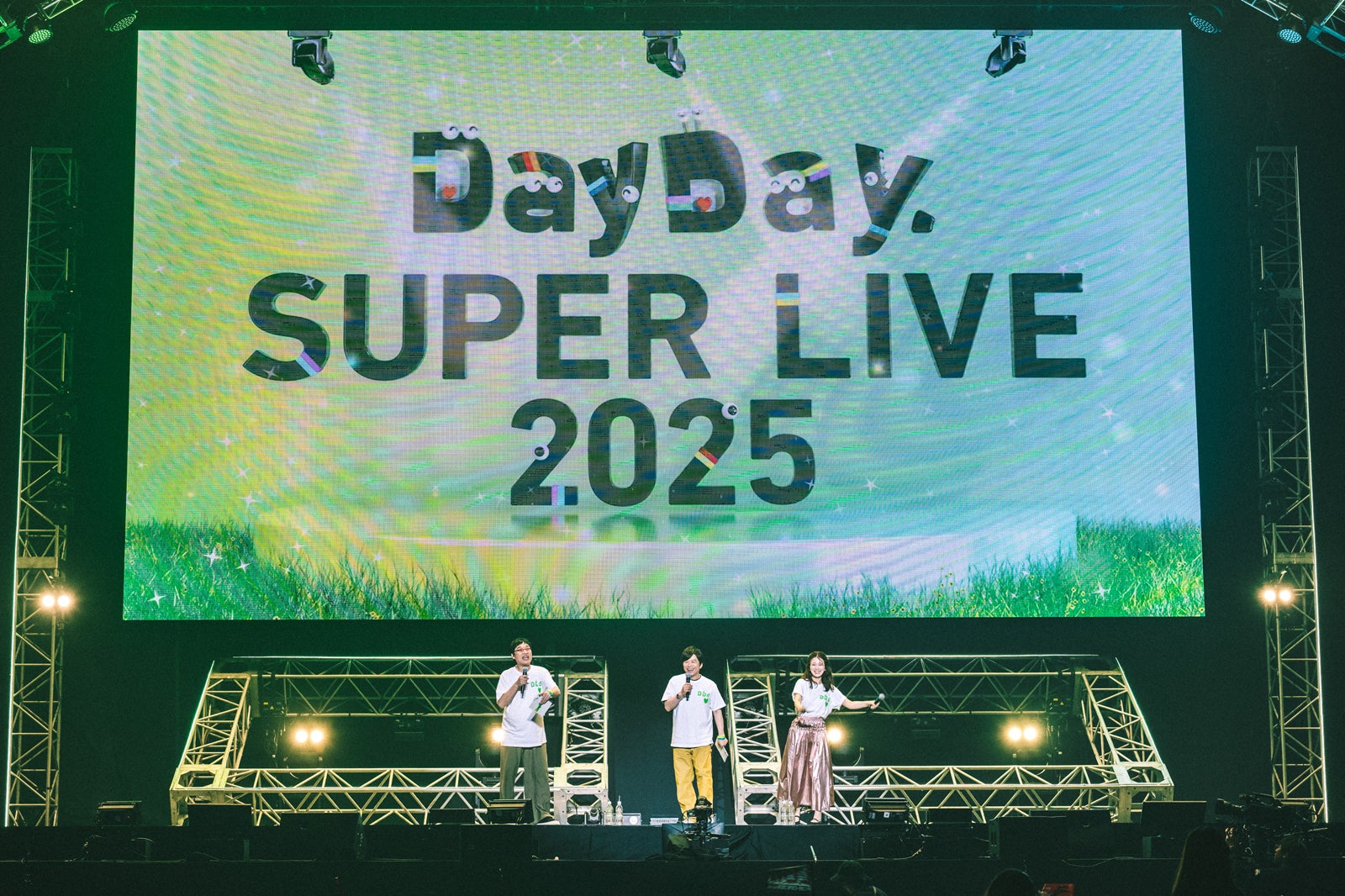 (画像38/63) 超特急タクヤ、ONE N’ ONLY裏話ステージに登場「僕に顔が似た」NAOYAとの兄弟エピソード多数【DayDay. SUPER LIVE 2025】 - モデルプレス