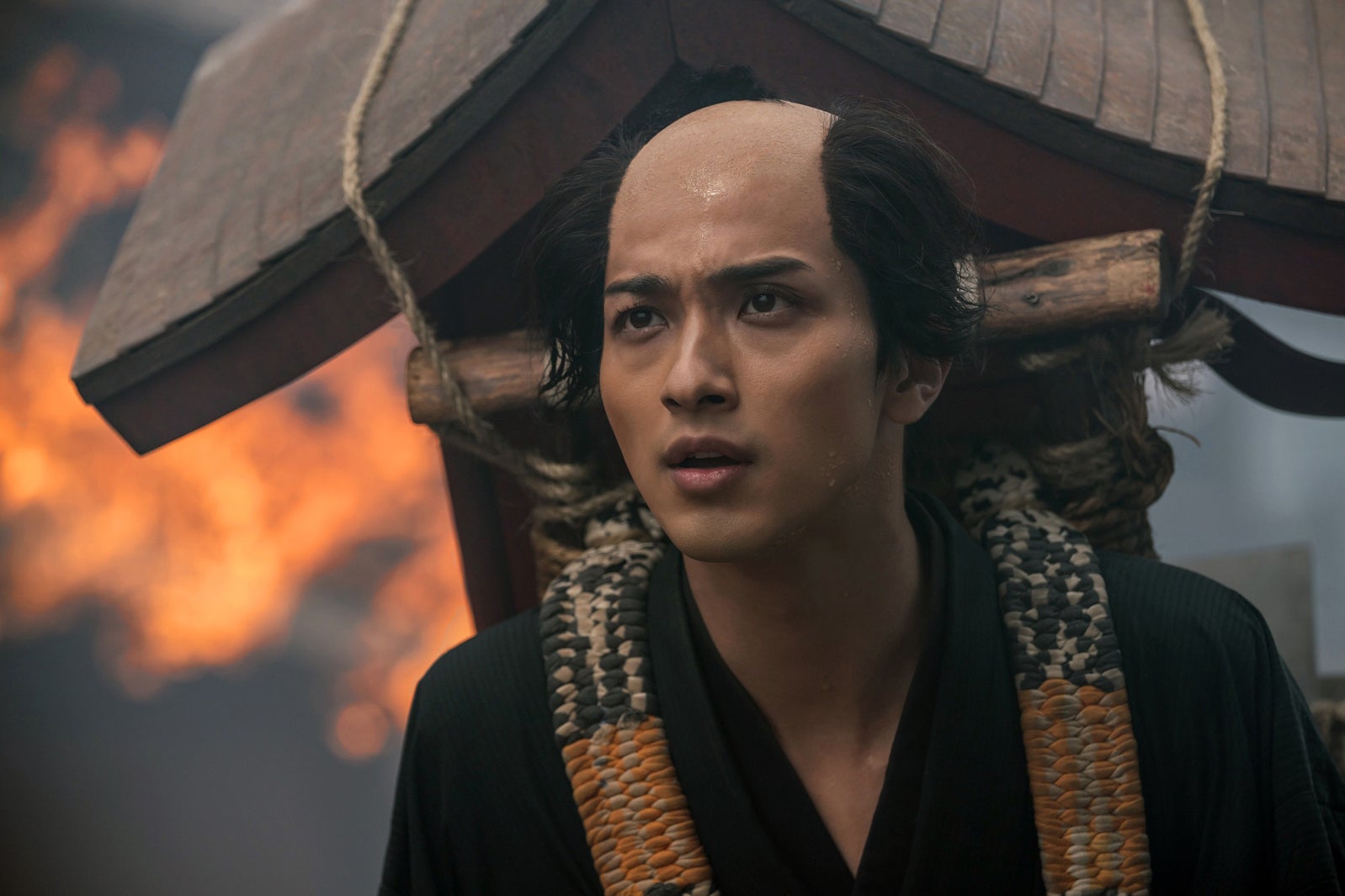 画像21 39 横浜流星主演大河「べらぼう」主人公の魅力を監督絶賛 「可愛い」「笑顔が好き」 モデルプレス