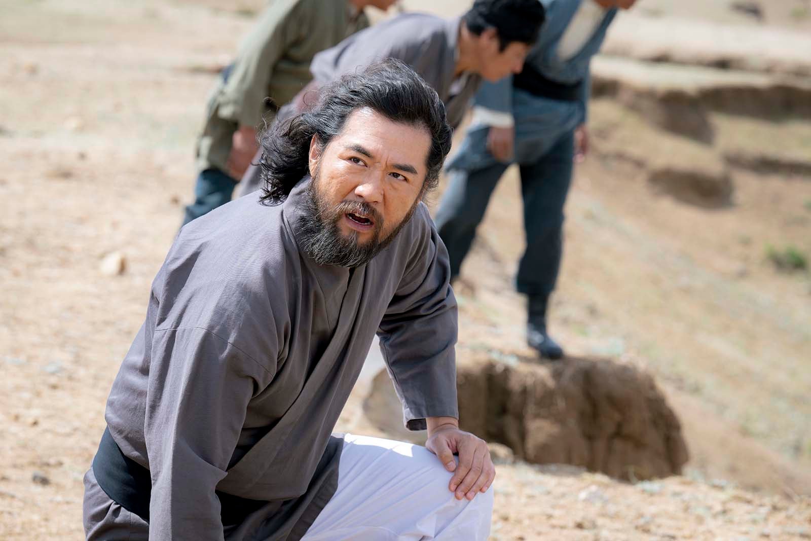 (画像44/58) 「VIVANT」“テント幹部”若かりしバトラカ役が圧倒の演技力 18歳で映画監督＆俳優の二刀流・今井柊斗、受賞歴多数の注目株【注目の人物】 - モデルプレス