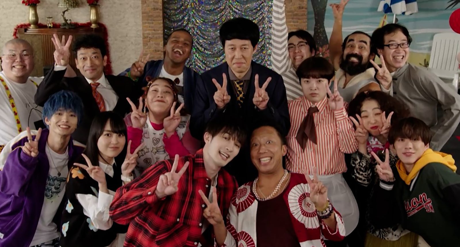 ジェシー・乃木坂46賀喜遥香ら、sixtones新曲「good Luck!」で踊る 第2話エンディングフル映像先行公開<最初はパー> モデルプレス