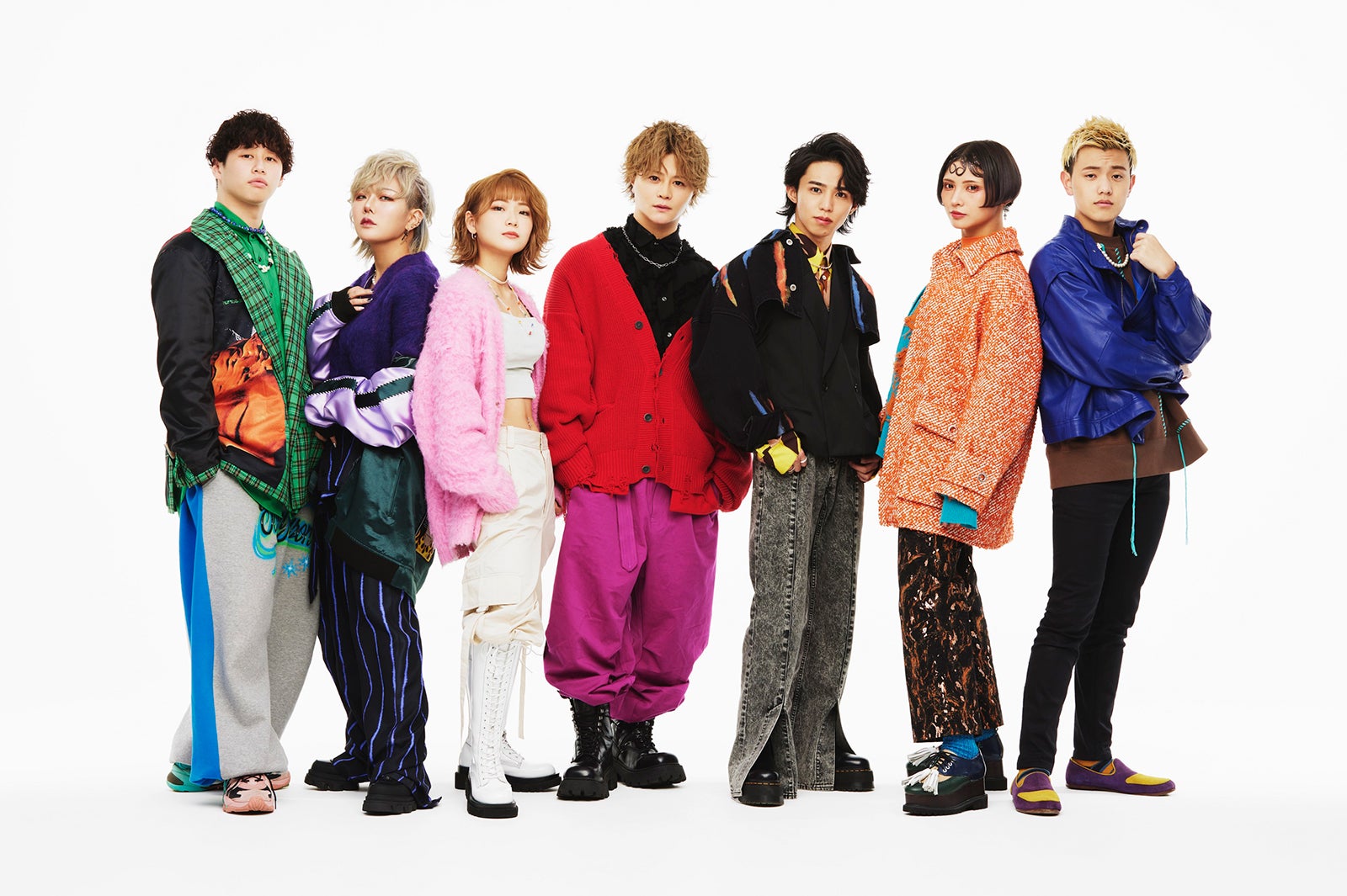 (画像35/42) Aぇ! group・JO1・BE:FIRST・乃木坂46 5期生ら「カミオト」出演アーティスト全歌唱曲＆SP企画発表 - モデルプレス