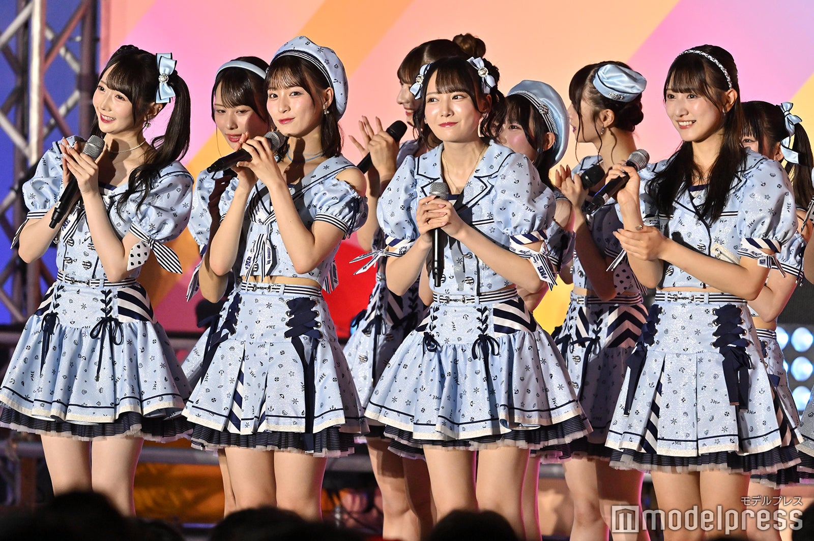 (画像17/155) 【「TIF2025」写真特集 vol.1】＝LOVE・AKB48・とき宣・CUTIE STREETら世界最大アイドルフェスに豪華集結 - モデルプレス