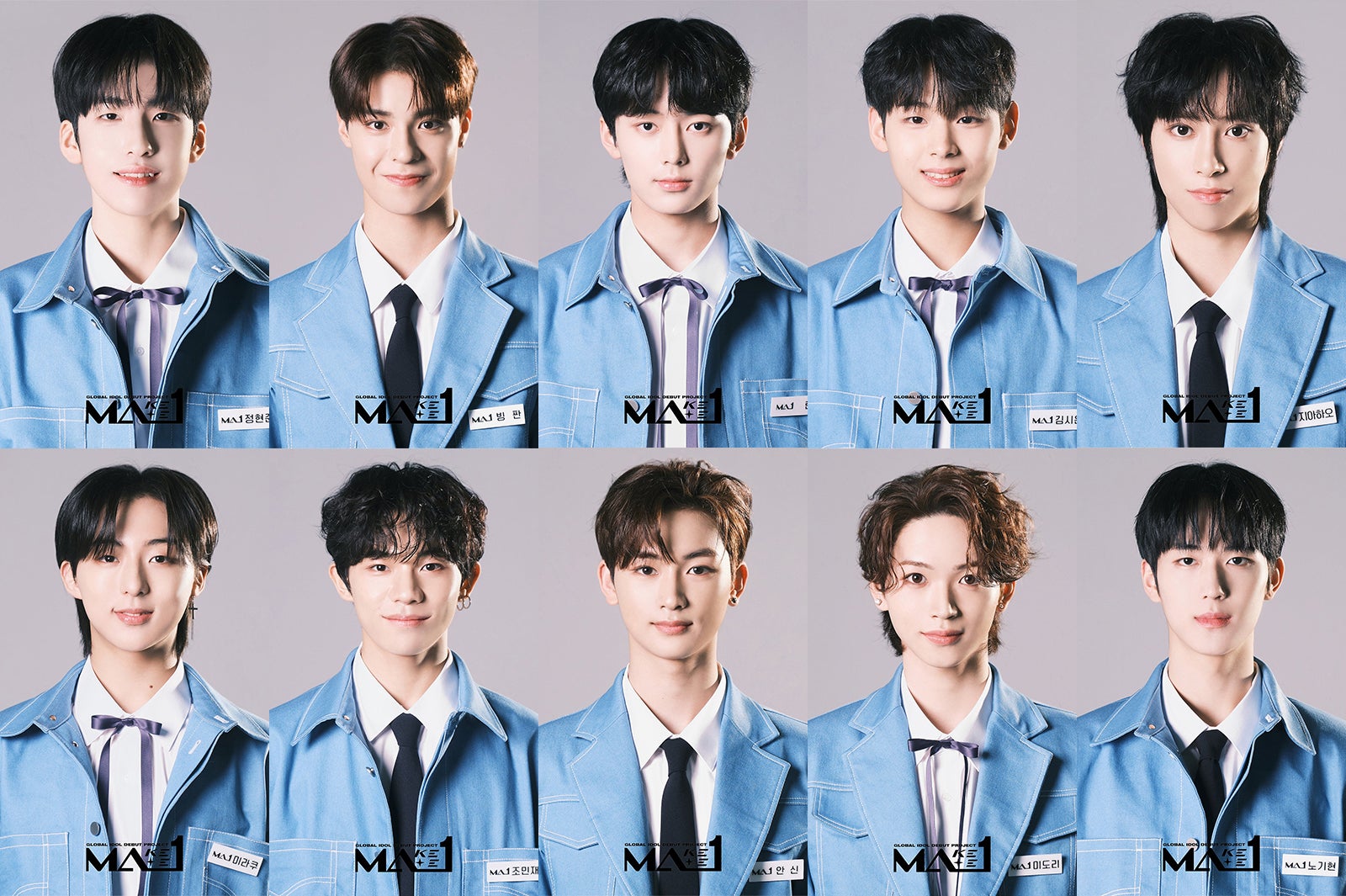 新オーディション番組「MAKEMATE1」暫定の全順位発表 日本人2人がトップ10入り【1～35位一覧】 - モデルプレス