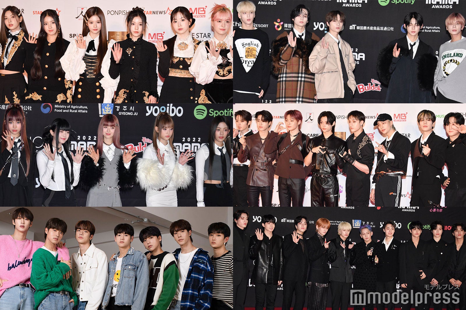 (画像1/34) ＜2023年8月＞読者が「最もハマっているK-POP」ランキングTOP10を発表【モデルプレス国民的推しランキング】 - モデルプレス