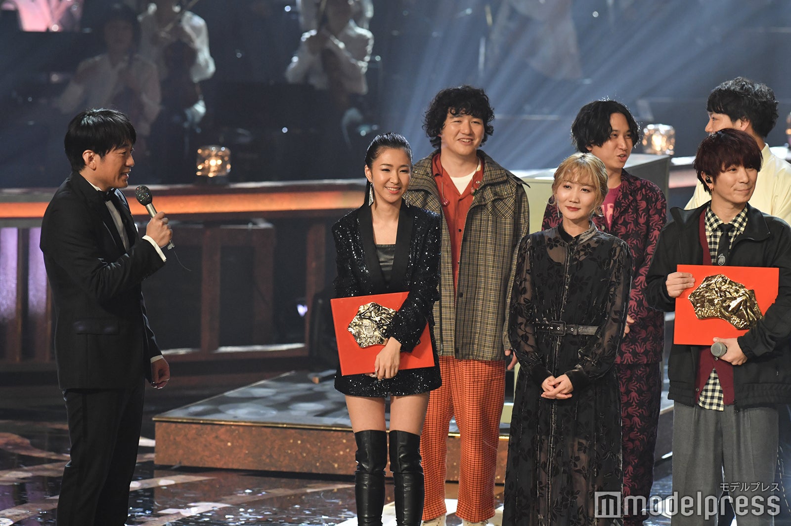 (画像333/392) 【「第64回輝く！日本レコード大賞」写真特集】セカオワ「Habit」が大賞 NiziU・BE:FIRST・Da-iCE・Kep1er・SEVENTEENら豪華出演 ...