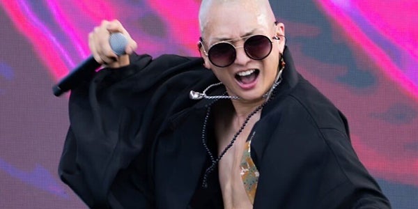 DJ社長「ULTRA Bali」出演で活動再開 出演名義は「DJ Shacho」【モデルプレス独占写真】 - モデルプレス