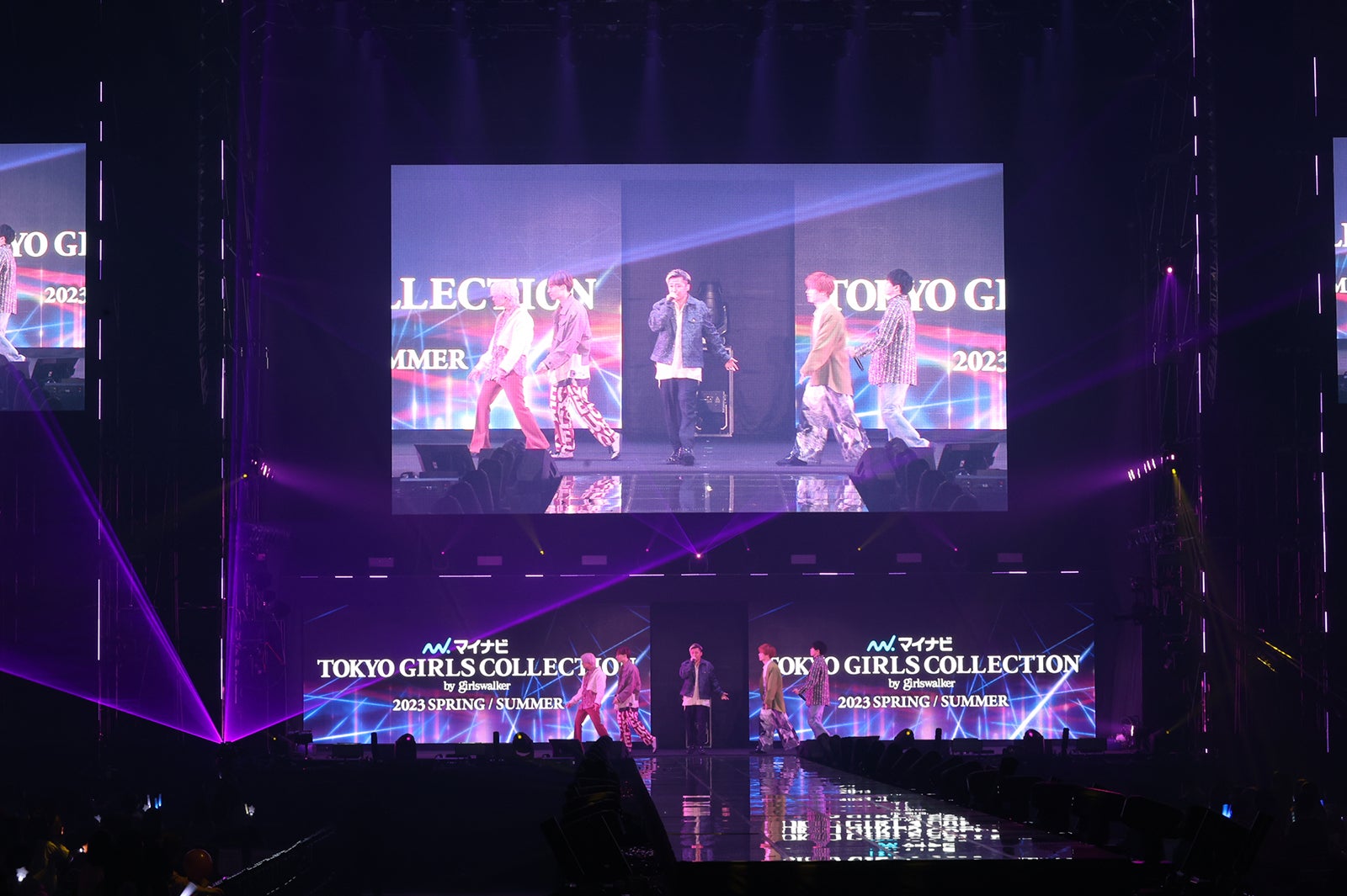 (画像139/144) 「TGC」に豪華イケメン集結 志尊淳・Snow Manラウール・BE:FIRST…熱狂で会場揺れる＜TGC 2023 S／S＞ - モデルプレス