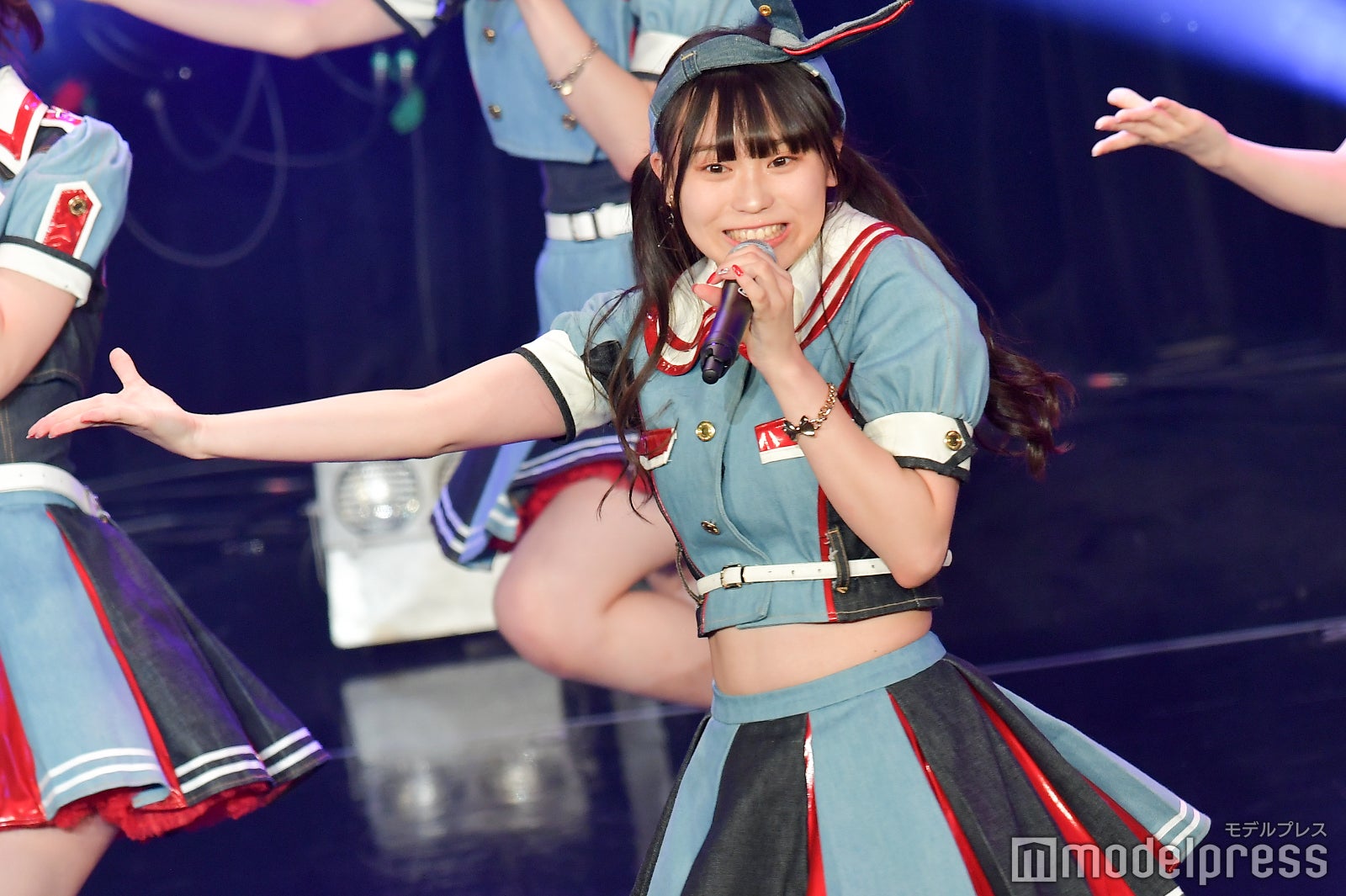 (画像38/69) HKT48、TIF大トリでアンコール発動 舞台裏でメンバー涙…主力メンバー不在も魅せた＜写真特集／セットリスト＞ - モデルプレス