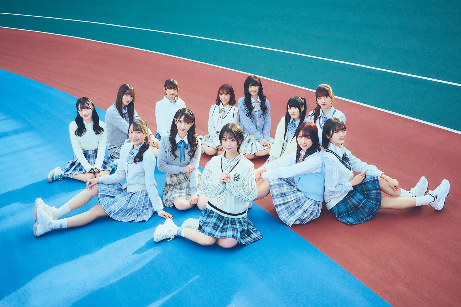 (画像2/4) ＝LOVE・≠ME・≒JOY「TIF2024」決定 出演者第7弾発表 - モデルプレス