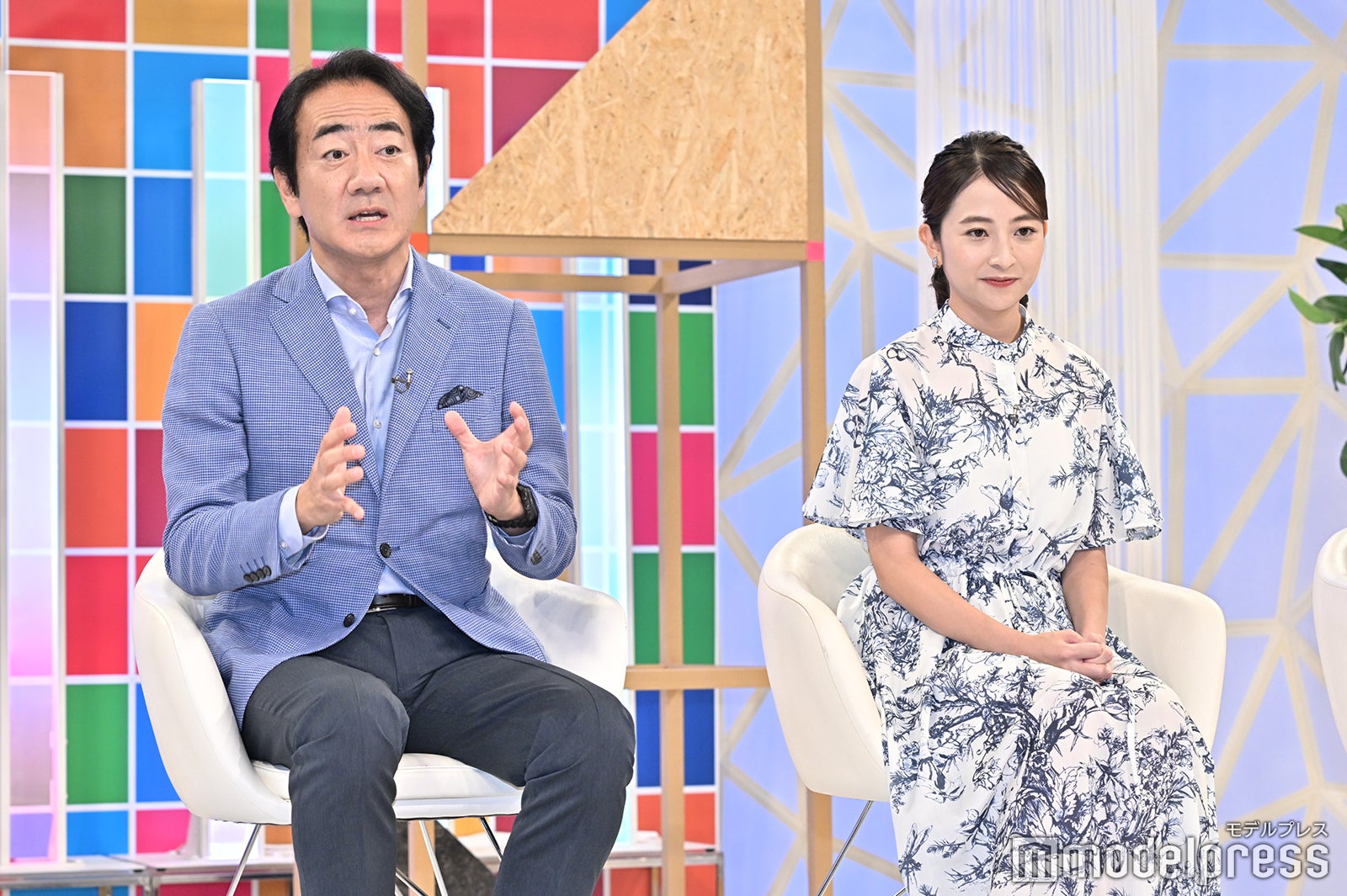 (画像20/52) NHK民放6局がスペシャル番組で連動 NHKに各局アナ集結「まさかこんな日が来るとは」＜1.5°Cの約束キャンペーン＞ - モデルプレス