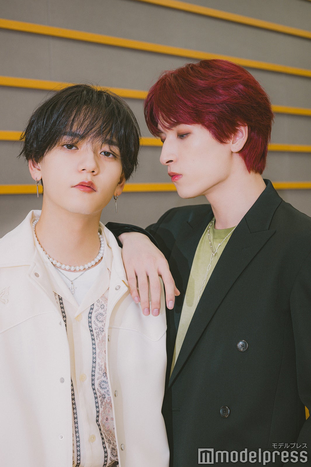 (画像19/34) JO1＆FANTASTICS、取材裏でもボケ＆ツッコミの嵐 記者が見た6人の“アツい関係性”【逃走中 THE MOVIE インタビュー連載 番外編】 - モデルプレス