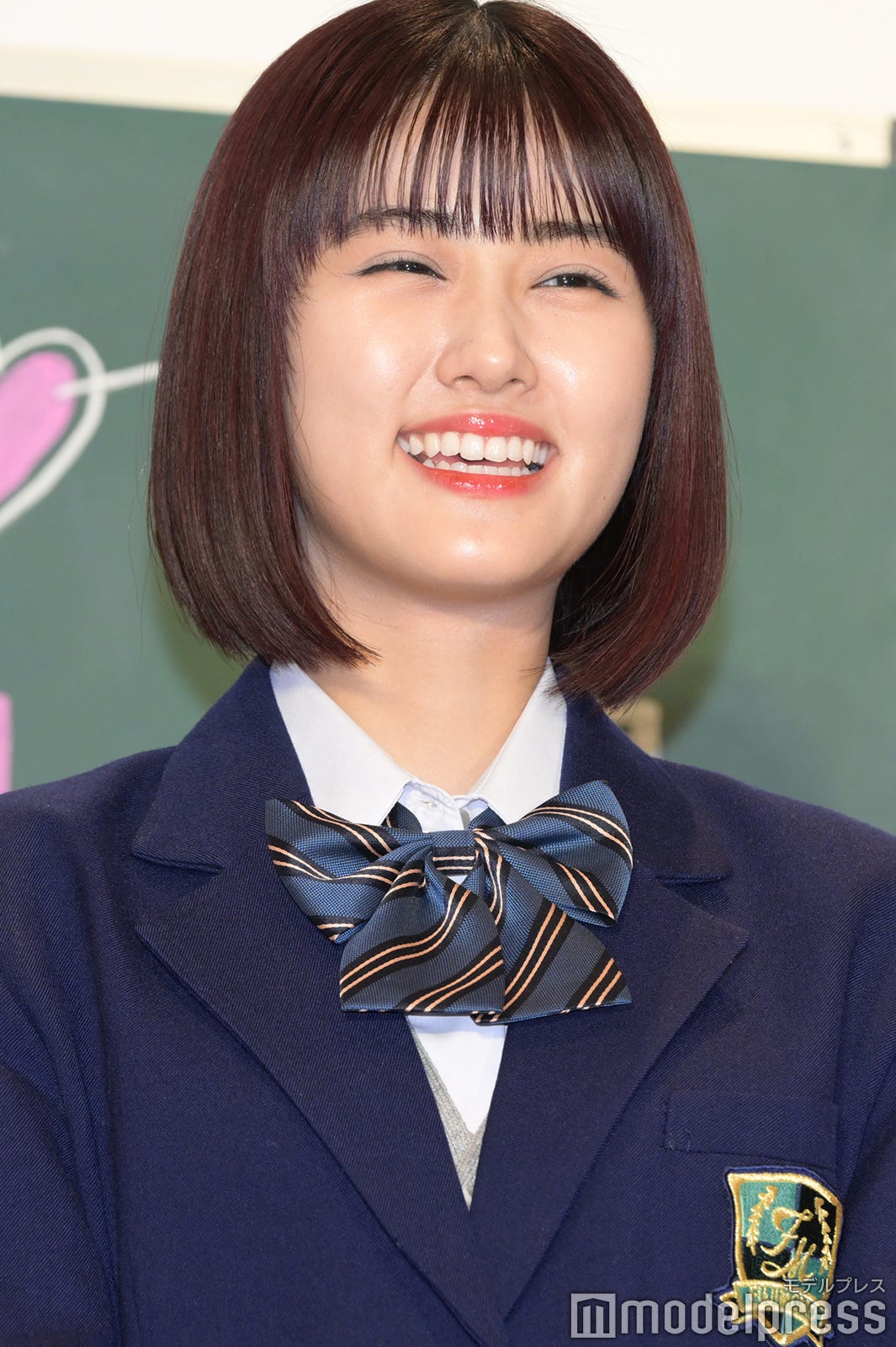画像75 91 あの、実写【推しの子】共演の齊藤なぎさ・原菜乃華と新曲「ずっぎゅんダンス」披露「可愛すぎる3人組」と反響 モデルプレス