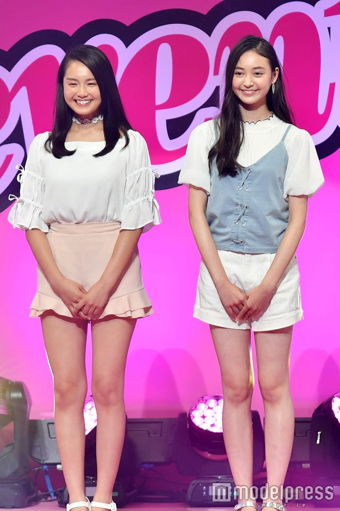 「ミスセブンティーン2017」2名が決定 “13歳”に会場どよめき<seventeen 夏の学園祭2017> モデルプレス