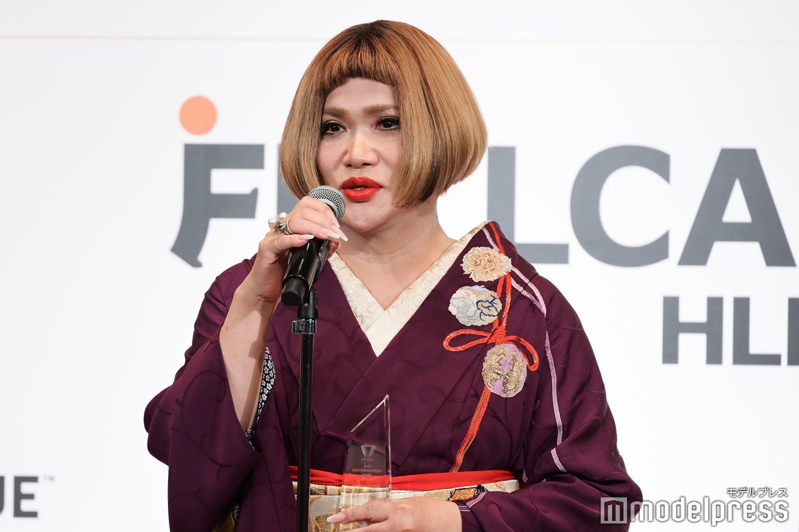 (画像20/21) IKKO、黒髪姿で10年ぶりファッションショー出演 40代から現在までの比較に「雰囲気変わる」「進化してる」と反響 - モデルプレス