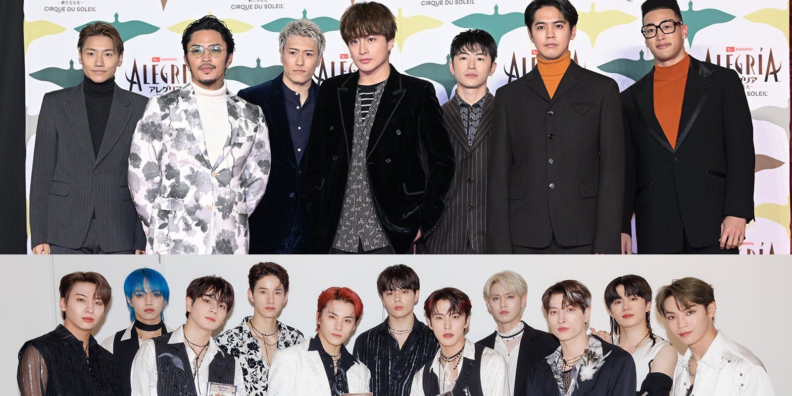 GENERATIONS×JO1で豪華コラボ 豆原一成は“憧れ”白濱亜嵐とペアダンス「何度でもリピート」「永久保存版」の声 - モデルプレス