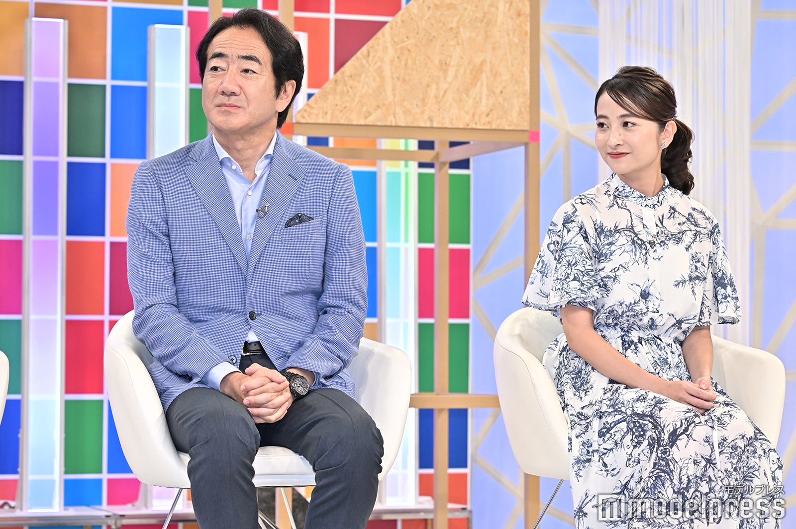 (画像10/52) NHK民放6局がスペシャル番組で連動 NHKに各局アナ集結「まさかこんな日が来るとは」＜1.5°Cの約束キャンペーン＞ - モデルプレス