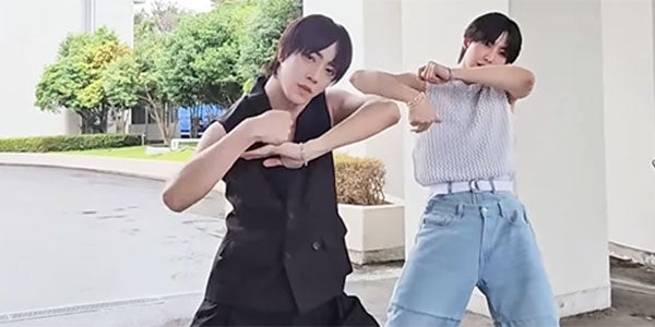 &TEAM・FUMA、n.SSignカズタとのダンスチャレンジ動画公開「昔からの絆を感じる」「待ってました」と反響 - モデルプレス