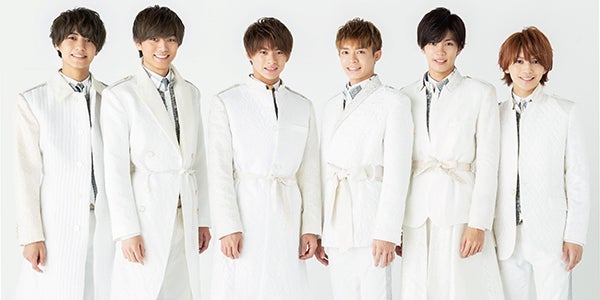 King & Prince、6人で考えたSPメドレー披露 ジャニーさんの夢を託され世界へ発信 - モデルプレス