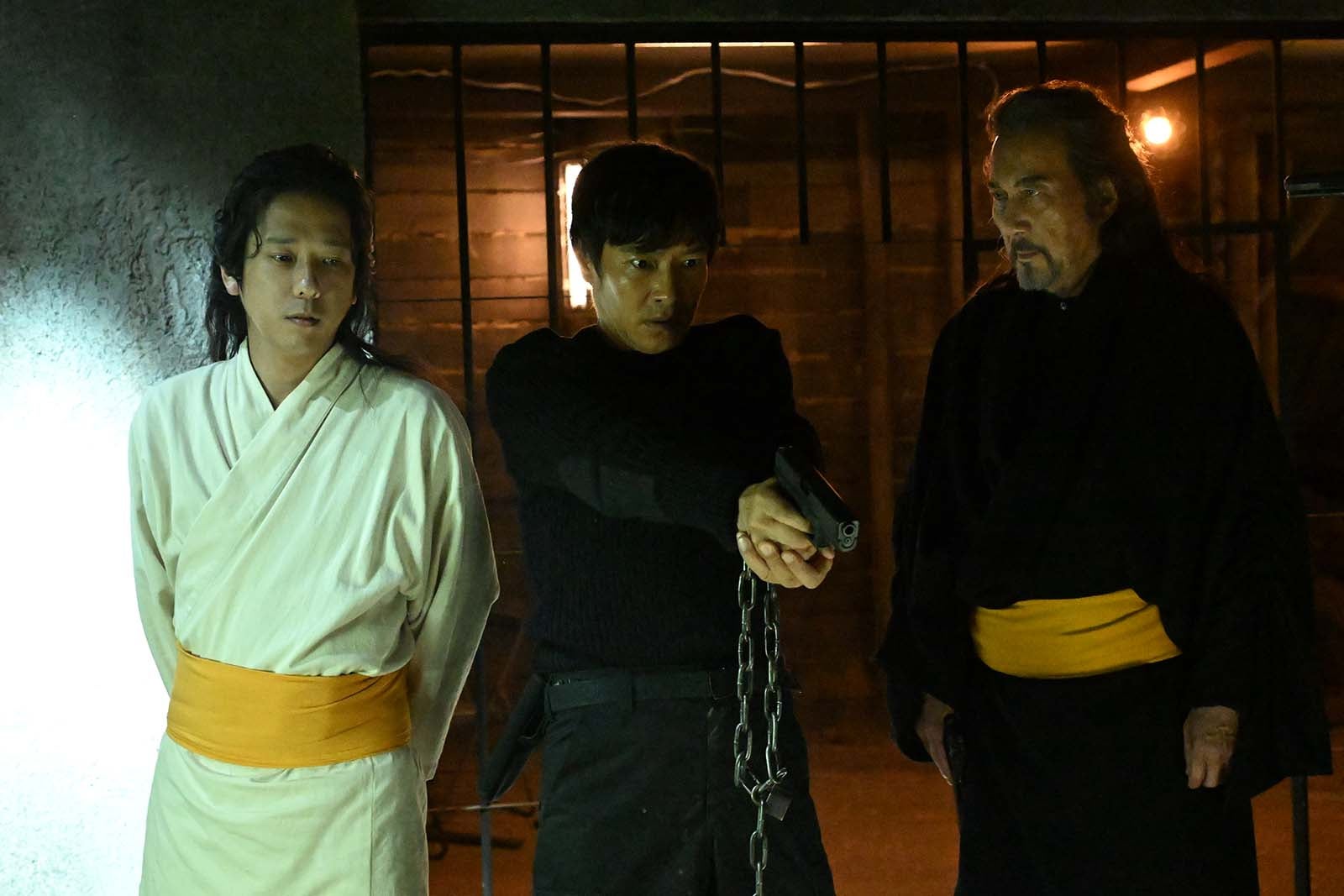 ＜VIVANT 第8話＞乃木、父・ベキと40年越し再会 ノコルらそれぞれの想い絡み合う - モデルプレス