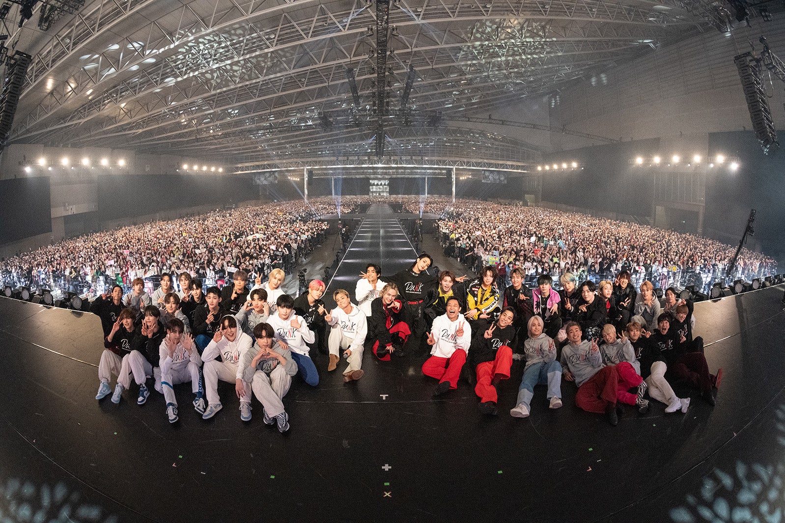 (画像22/40) GENERATIONS・BE:FIRST・&TEAMら集結「D.U.N.K. Showcase」でコラボパフォーマンスも続々披露＜ライブレポ＞ - モデルプレス