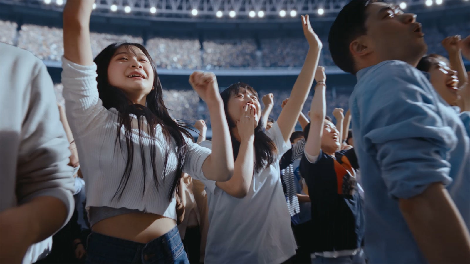 (画像9/10) 「ニジプロ2」から誕生・NEXZ、TVCM初出演 J.Y. Park書き下ろし楽曲で迫力満点ダンス披露 - モデルプレス