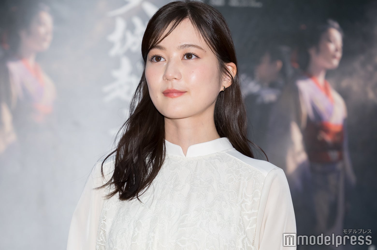 (画像9/22) 生田絵梨花、10年ぶり再会したベテラン俳優から「全然別人だった」の声 親子役から遊女＆刑事へ【天城越え】 - モデルプレス