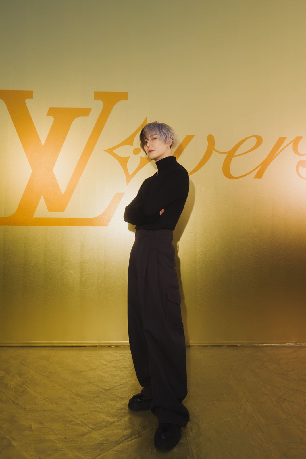 (画像24/39) Nissy・NCT 127ユウタ・kemio・NIGO＆牧瀬里穂夫妻ら、パリコレ「ルイ・ヴィトン」ショーに豪華集結 - モデルプレス