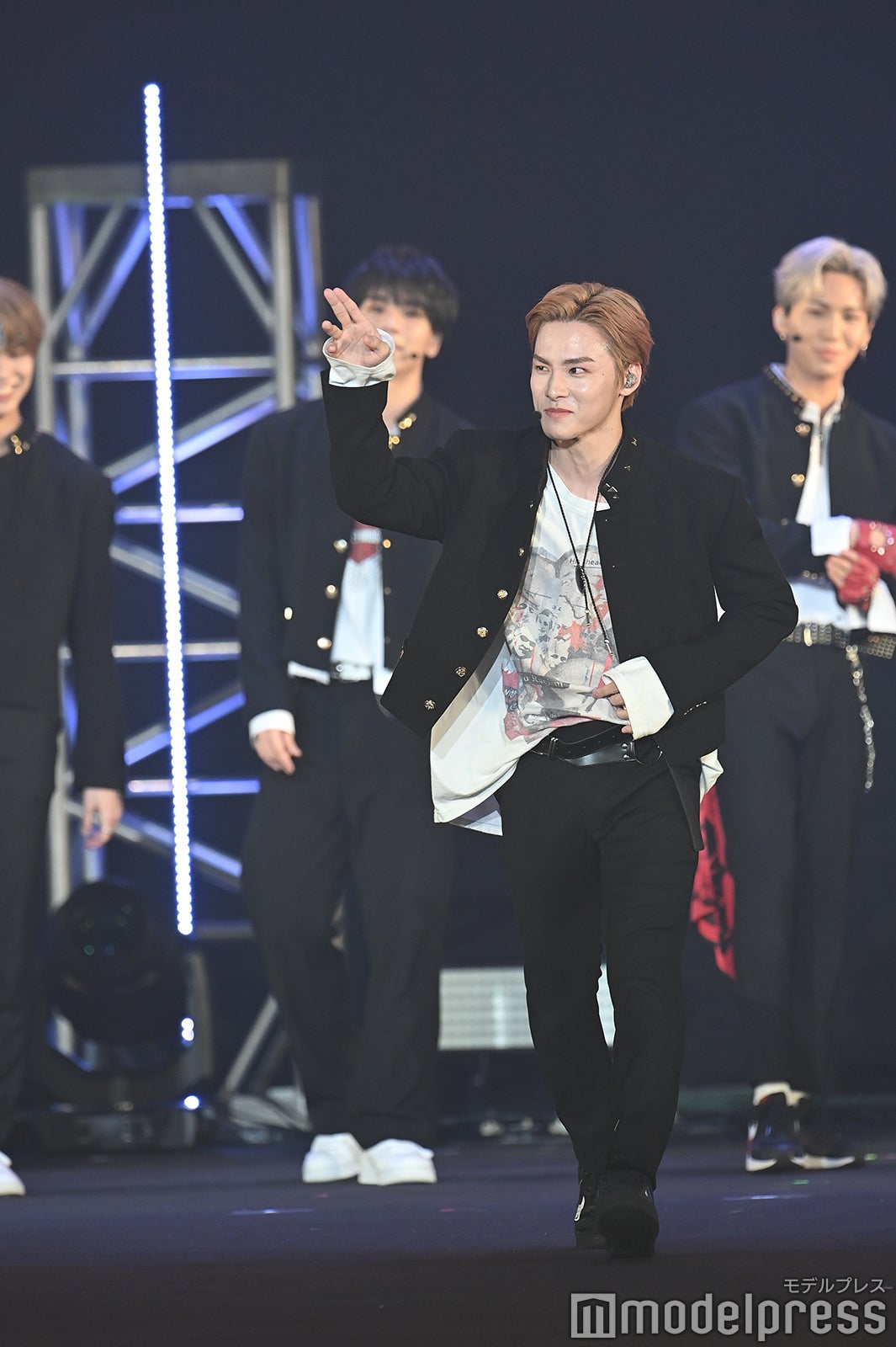 (画像70/73) Snow Manラウール、JO1、OWV、竜星涼…話題のイケメン一挙集結＜TGC2020A／W ONLINE＞ - モデルプレス