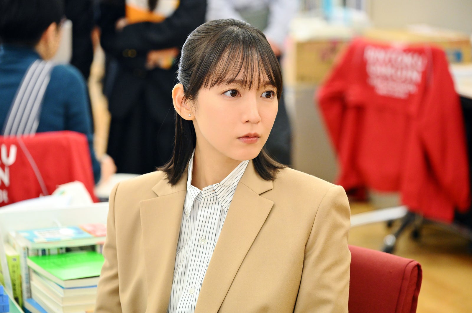 画像27 65 「御上先生」富永役・蒔田彩珠の涙にもらい泣きする人続出「苦しい」「振り幅がすごい」朝ドラ「おかえりモネ」でも“神演技”と