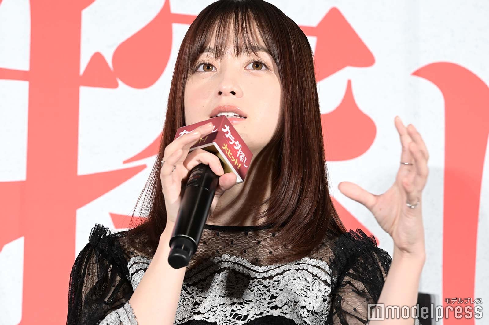 (画像22/54) 橋本環奈「紅白歌合戦」司会決定後初の公の場 意気込み語る＜カラダ探し＞ - モデルプレス