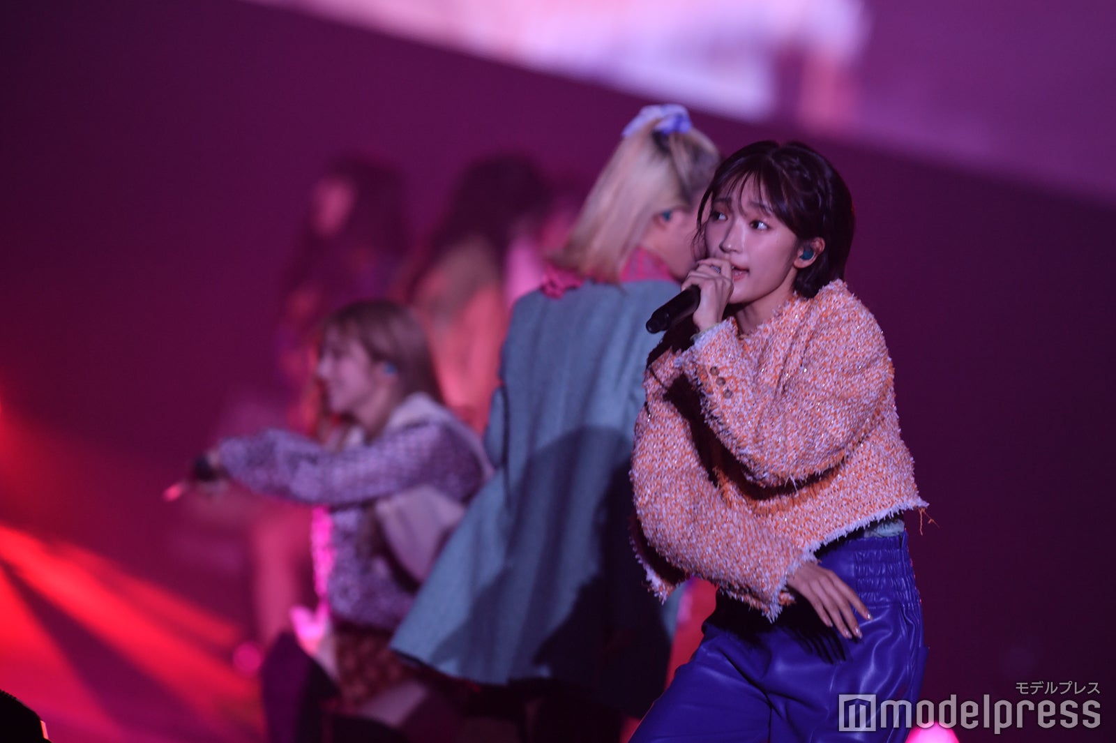 (画像23/36) “次世代ガールズグループ”Girls2、ランウェイフル活用でパワフルステージ＜TGC しずおか＞ - モデルプレス