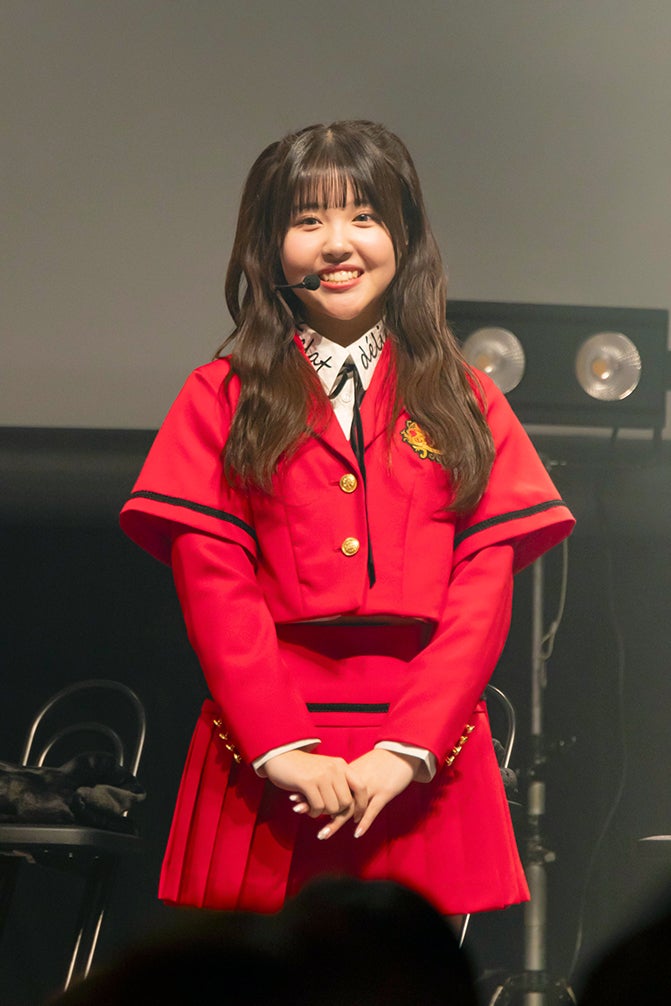 (画像25/36) 「日プ女子」出身・高橋妃那が涙、新グループRealRomanticデビューライブ開催「本気で大きいグループになりたい」【デビューショーケース独占レポート】 - モデルプレス