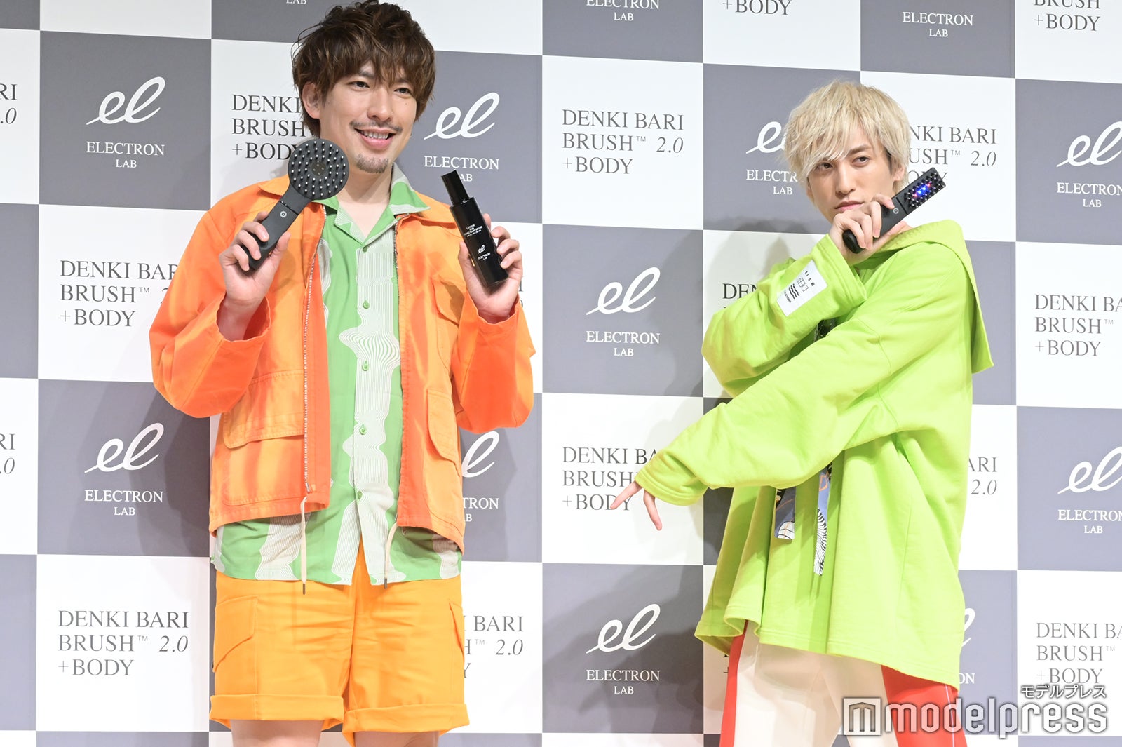 画像36 37 Exit兼近大樹、“脱ピンクヘア”の経緯 Hey Say Jump八乙女光との約束にも言及 モデルプレス
