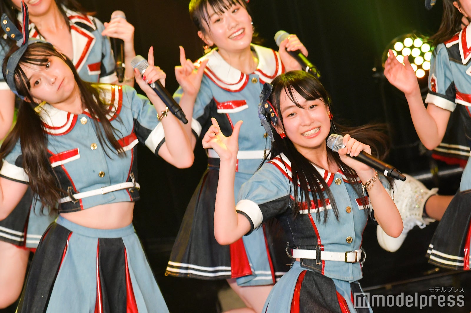 (画像54/69) HKT48、TIF大トリでアンコール発動 舞台裏でメンバー涙…主力メンバー不在も魅せた＜写真特集／セットリスト＞ - モデルプレス