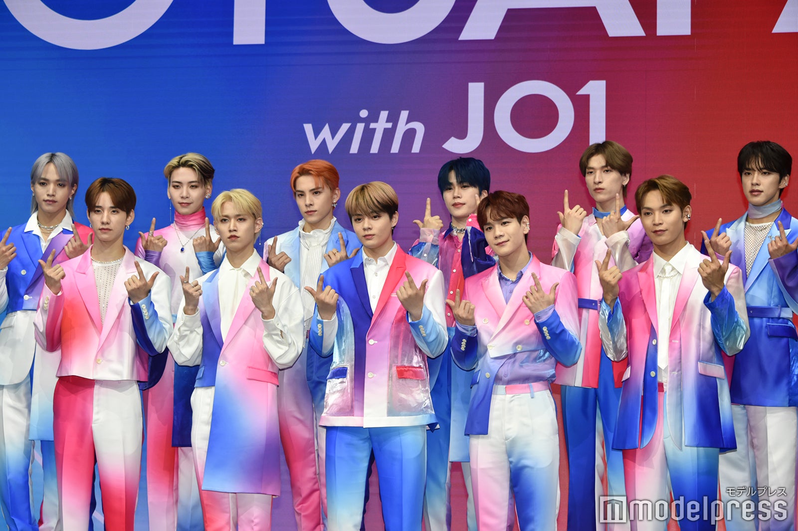 (画像41/63) JO1、新プロジェクト発表 3企業とコラボで登壇＜HOT JAPAN with JO1＞ - モデルプレス