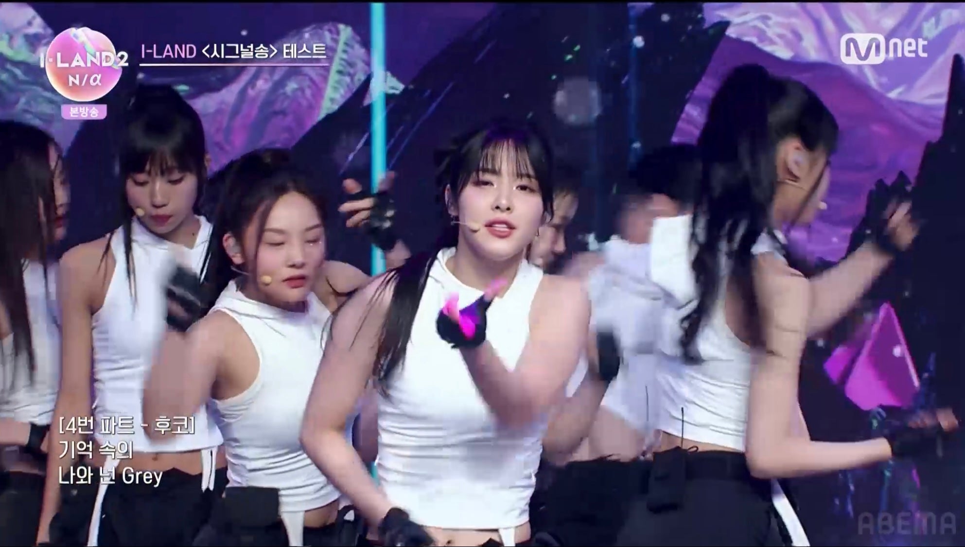 (画像9/58) 「I-LAND2」“ガルプラ出身”フコ、練習期間に体調不良…追放に驚きの声「厳しい世界」「次は上に行こうね」 - モデルプレス